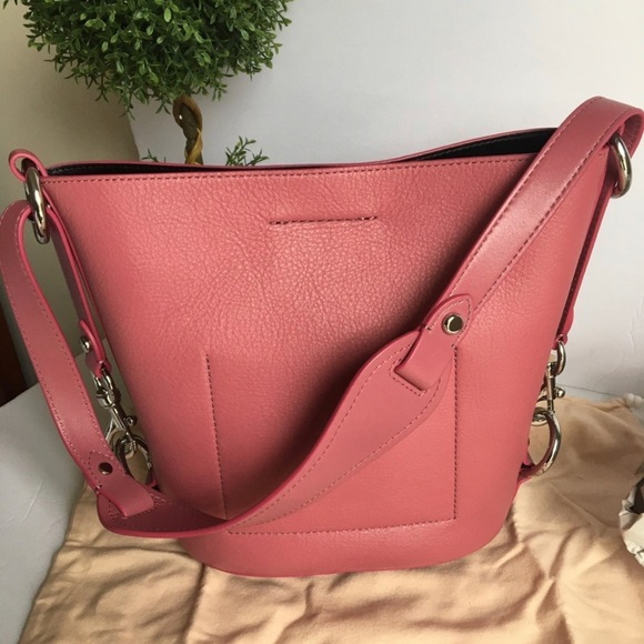 Rebecca Minkoff | Bags | Rebecca Minkoff Small Convertible Bucket Bag ...